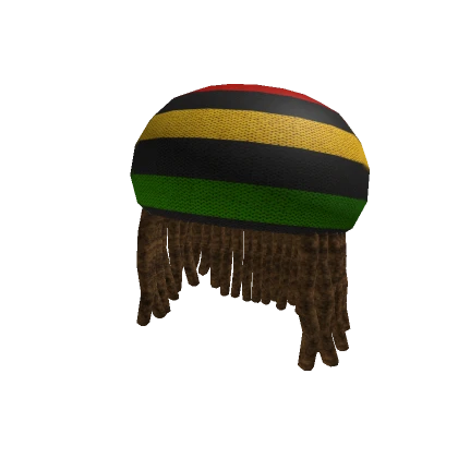 Rasta Star | Roblox Item - Rolimon's