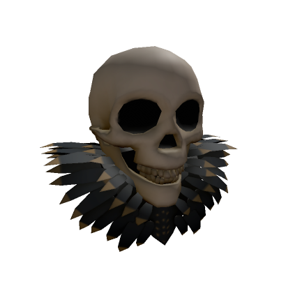 Ghostly Skull Hat | Roblox Item - Rolimon's