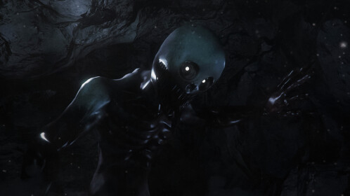 [AKTUALISIERUNG] Der Skinwalker [HORROR] - Roblox