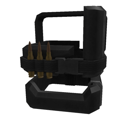 OV-1C "Marksman" Left Pauldron | Roblox Item - Rolimon's