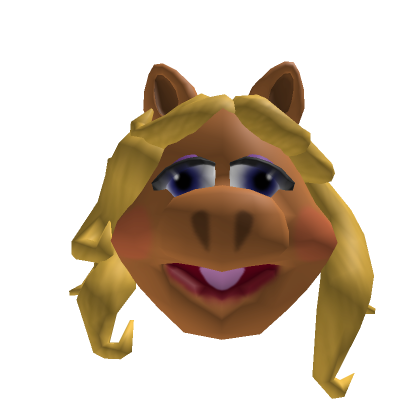 Miss Bacon Ruppet | Roblox Item - Rolimon's