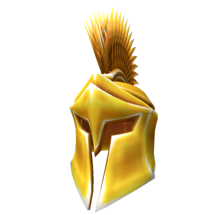 Plumed Spartan Helmet | Roblox Item - Rolimon's