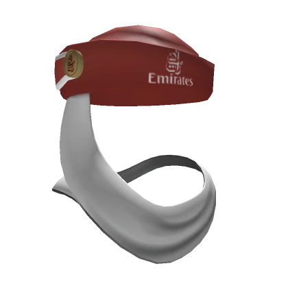 Emirates Cabin Crew Hat | Roblox Item - Rolimon's