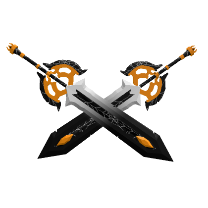 Halloween Swords | Roblox Item - Rolimon's