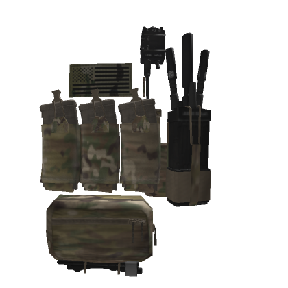 Multipat US RV-119 Fanny Pack Kit | Roblox Item - Rolimon's