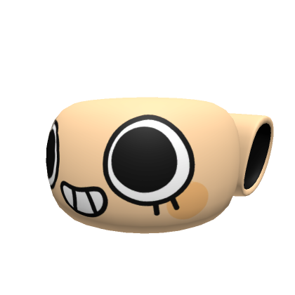 Cabeça de Shelly - Roblox