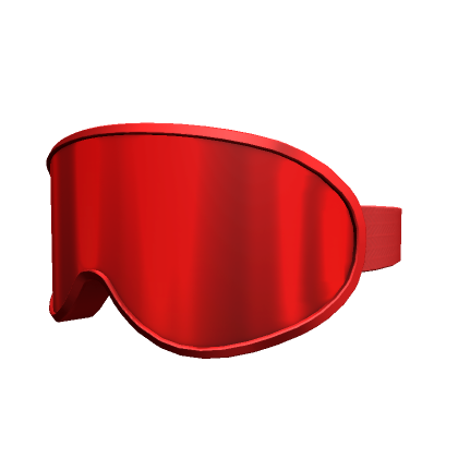 red ski goggles | Roblox Item - Rolimon's