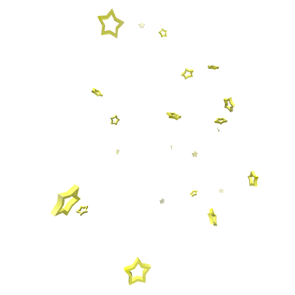 Star Outline Aura Yellow | Roblox Item - Rolimon's