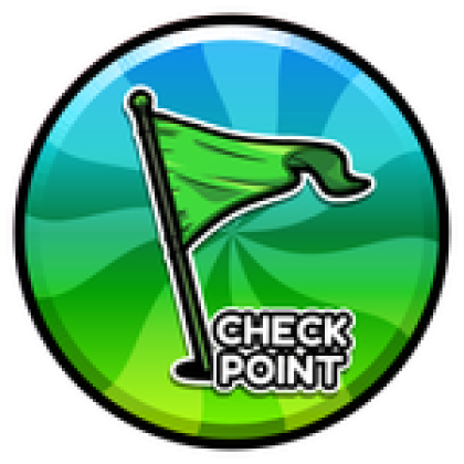 Check points - Roblox