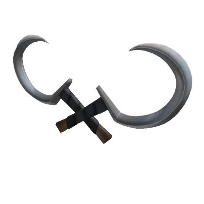 Dual Sickles | Roblox Item - Rolimon's