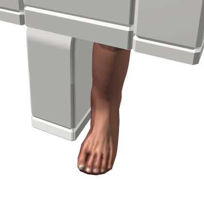 Foot Person - Roblox