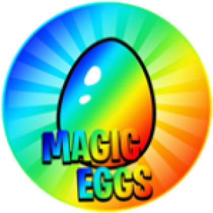 Magic Eggs - Roblox