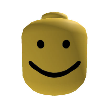 Noob Brick Head | Roblox Item - Rolimon's