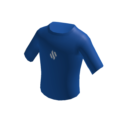 BDS Blue T-shirt | Roblox Item - Rolimon's