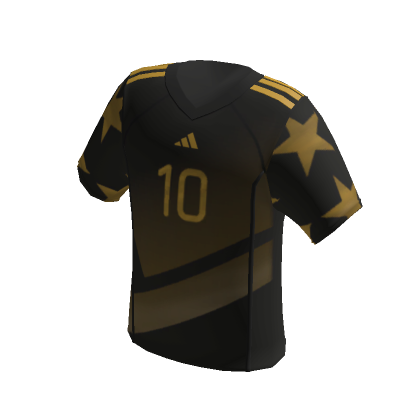 adidas Black American Football Jersey | Roblox Item - Rolimon's