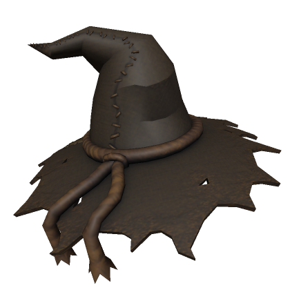Stitched Scarecrow Hat | Roblox Item - Rolimon's