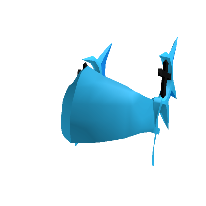 Blueberry Valkyrie Helm | Roblox Item - Rolimon's