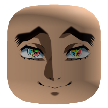 Douma Face | Roblox Item - Rolimon's