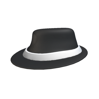 Black Fedora | Roblox Item - Rolimon's
