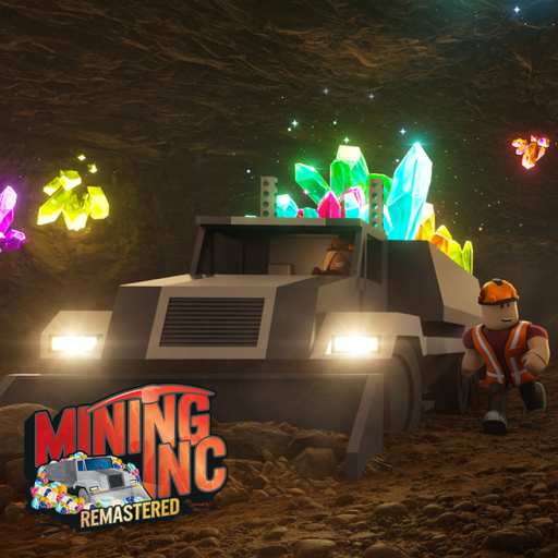 Mining INC: Remastered - RBXServers