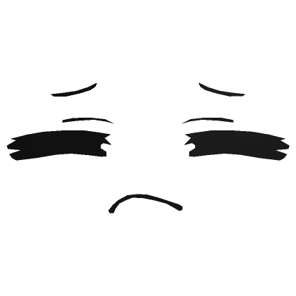 😔 Sleepy Thinking Face (3D) 😔 | Roblox Item - Rolimon's