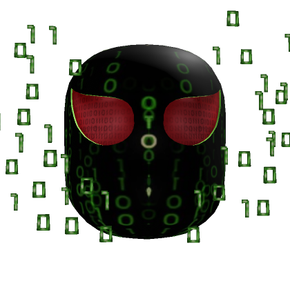 Evil Hacker Mask | Roblox Item - Rolimon's