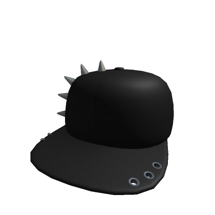 Chained Spiked Cap | Roblox Item - Rolimon's