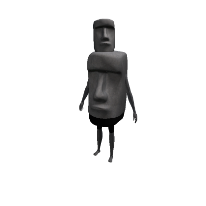Walking Moai - Roblox