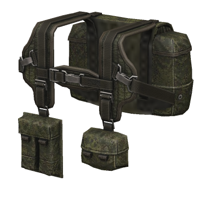 RD54 "EMR" Backpack | Roblox Item - Rolimon's