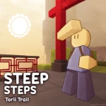 STEEP STEPS | Roblox Game - Rolimon's