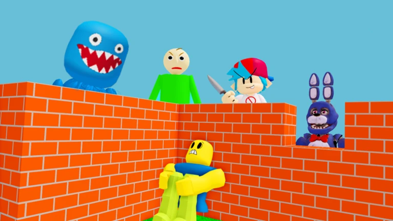 Construye para Sobrevivir! - Roblox