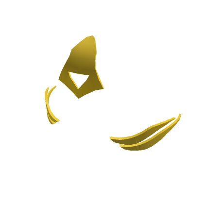 Menacing War Paint - Yellow | Roblox Item - Rolimon's