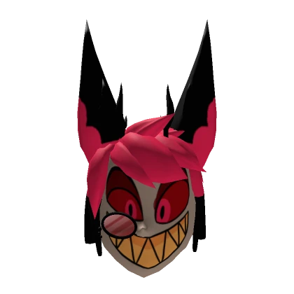 Alastor Macabre (Hazbin Hotel) | Roblox Item - Rolimon's