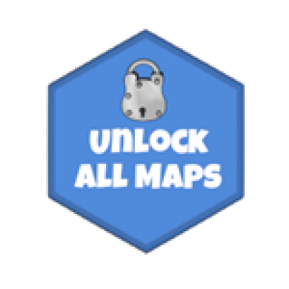 Unlock All Maps - Roblox