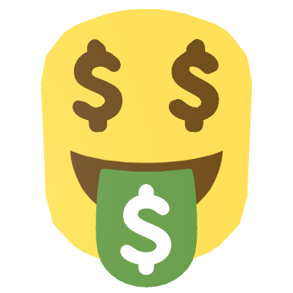 Money!? | Roblox Item - Rolimon's