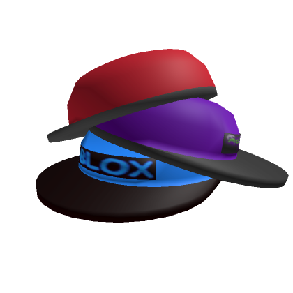 Classic Caps Stack (⏰) | Roblox Item - Rolimon's