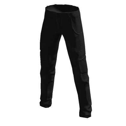 Cargo Pants - Black | Roblox Item - Rolimon's