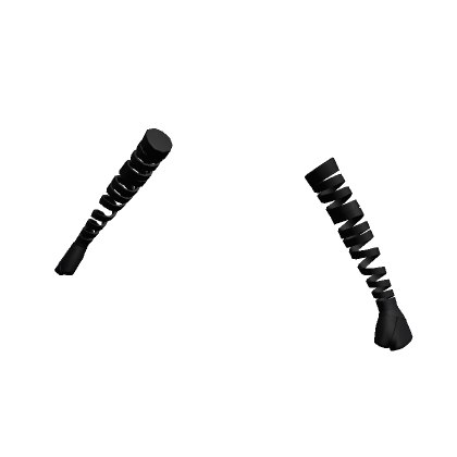 Black Sleeves | Roblox Item - Rolimon's