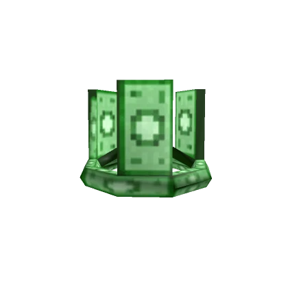 [⏳] ROBUX DOMINO CROWN | Roblox Item - Rolimon's