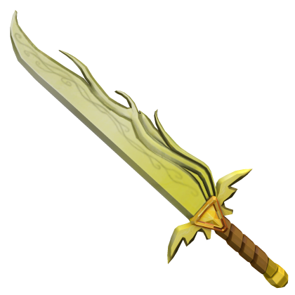 Mythic Sword of the West Wind | Roblox Limited Item - Rolimon's