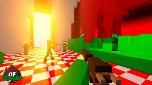 BETA di ArmsOfSolitaire - Roblox