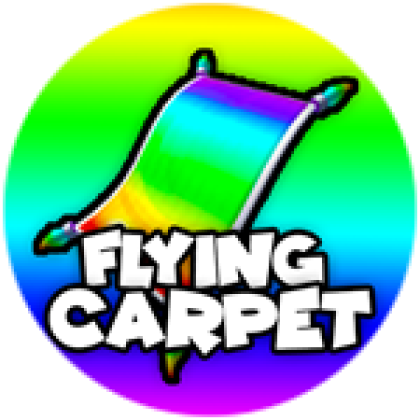 (REJOIN) Flying Carpet - Roblox