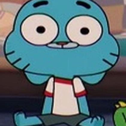 Gumball Front Facing