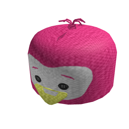 Pingüino rosa - Roblox