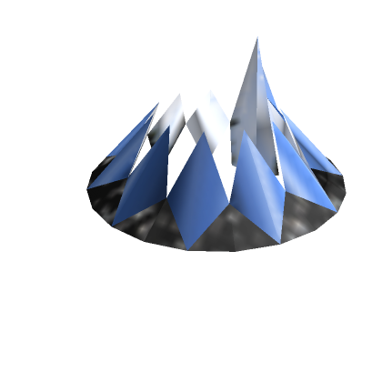 Baby Blue Crystals | Roblox Item - Rolimon's