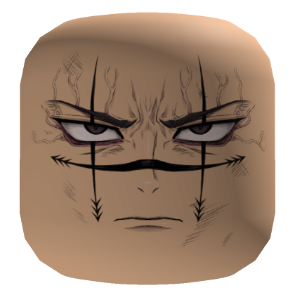 Death Painting Eldest Brother Face | Roblox Item - Rolimon's