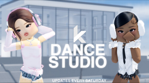 ESTUDIO DE BAILE KOYA - Roblox