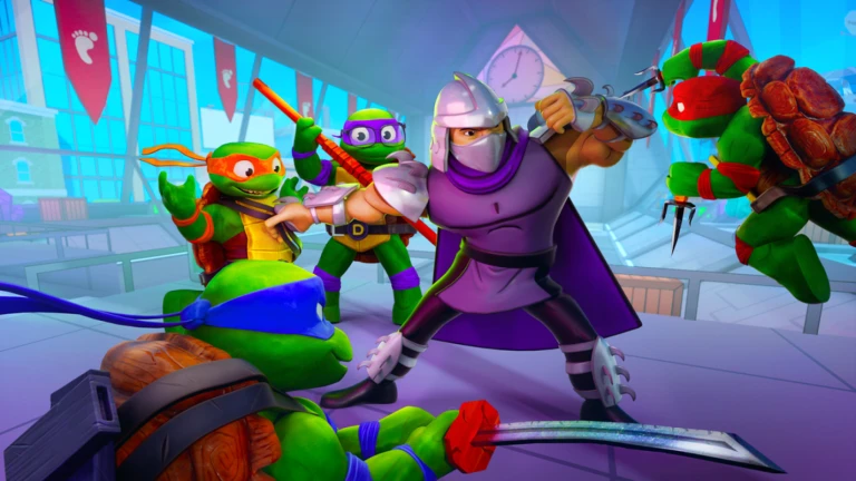 [UGC EVENT] TMNT Battle Tycoon | Game Servers - Rolimon's