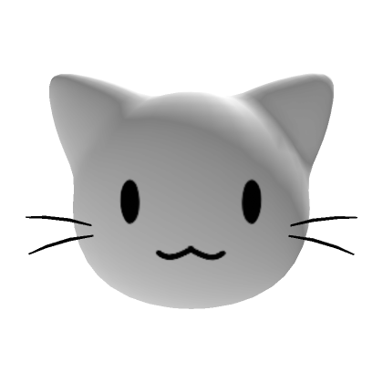 Kitty Mask | Roblox Item - Rolimon's