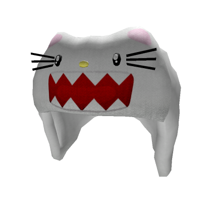 Beast Kitty Ushanka | Roblox Item - Rolimon's